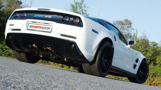 Pasaulinė "Geiger GTS" premjera Frankfurte - Autobild.lt | Autobild.lt