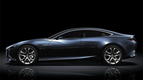 Mazda Shinari - Autobild.lt | Autobild.lt