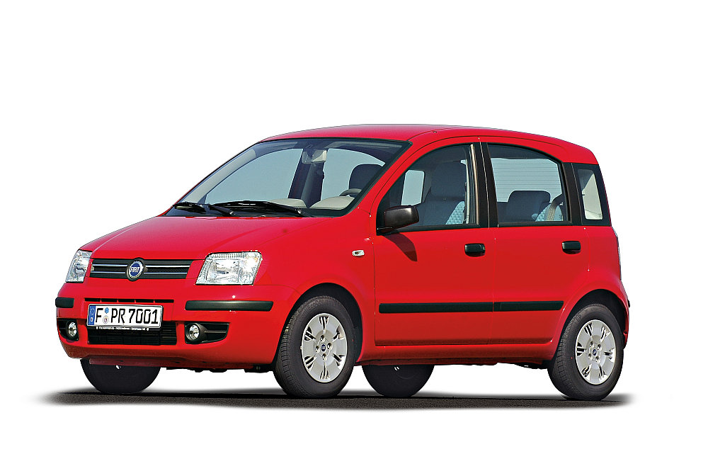 Paaugęs Panda - Autobild.lt | Autobild.lt