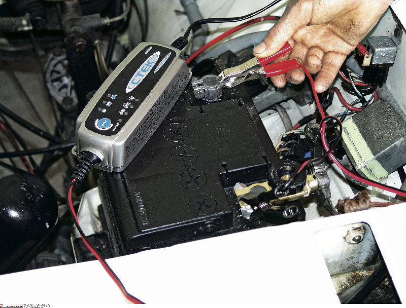 Automobilio akumuliatorius žiemą - Autobild.lt | Autobild.lt
