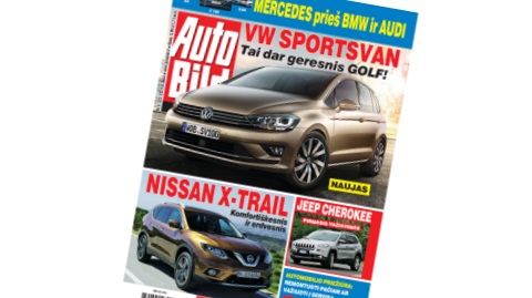 “Auto Bild” Nr. 6 - Autobild.lt | Autobild.lt