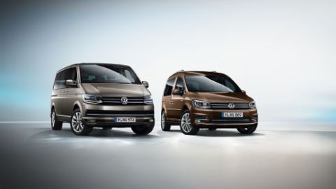 Volkswagen Nutzfahrzeuge derlius – 321 300 komercinių automobilių ...