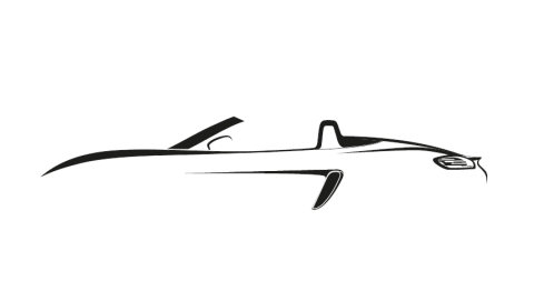 „Porsche“ atnaujintus „Boxster“ ir „Cayman“ modelius pavadins 718 ...