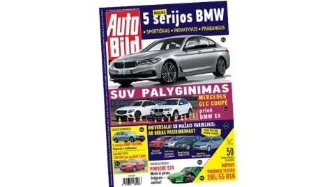 "Auto Bild" Nr. 11 - Autobild.lt | Autobild.lt