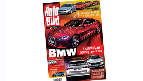 „Auto Bild“ Nr. 10 - Autobild.lt | Autobild.lt
