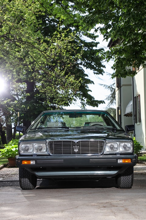 Italijos prezidentų automobiliai: renkasi „Maserati Quattroporte“, bet ...