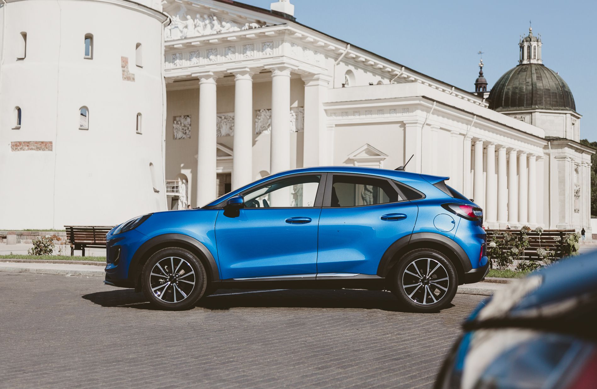 „Auto Bild Lietuva“ išbandė naująją „Ford Puma“ – kokie įspūdžiai ...