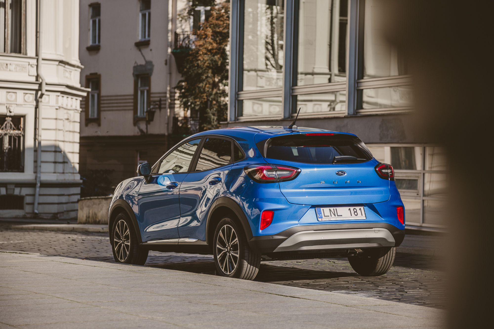 „Auto Bild Lietuva“ išbandė naująją „Ford Puma“ – kokie įspūdžiai ...