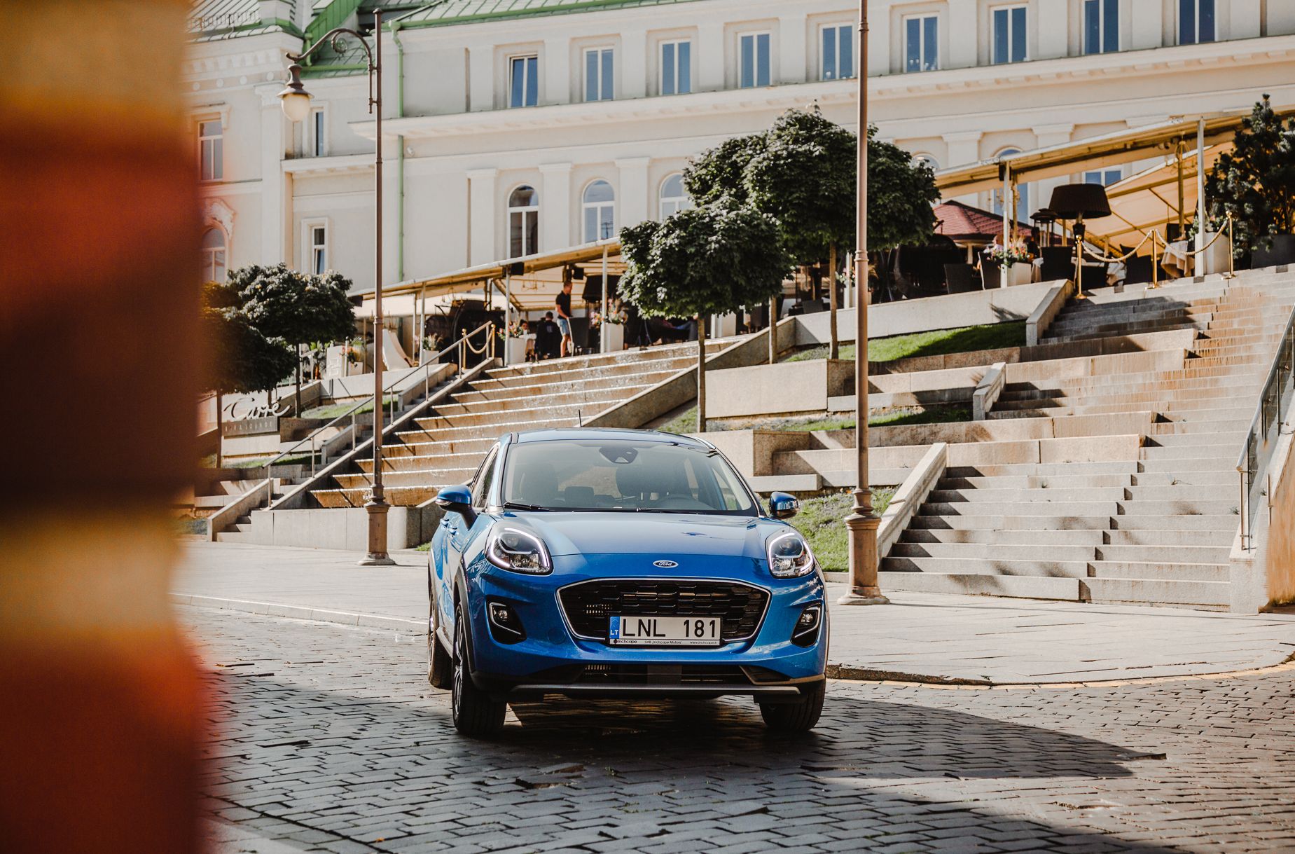 „Auto Bild Lietuva“ išbandė naująją „Ford Puma“ – kokie įspūdžiai ...