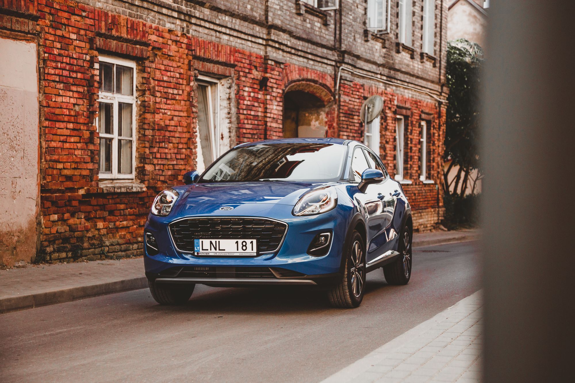 „Auto Bild Lietuva“ išbandė naująją „Ford Puma“ – kokie įspūdžiai ...